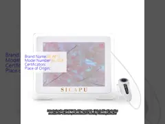 China 15 Inches HD Portable Skin Analysis Machine High Definition Skin Care Analysis Machine for sale