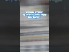 China VEIKONG VFD500 Inverter for Motor Speed Control with Built-in PID and PLC Capabilities for sale