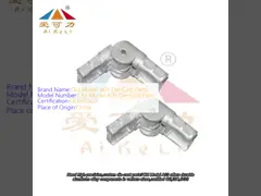 China Factory Direct Supply Industrial Custom Die Cast Parts High Precision Old Model A03 for sale