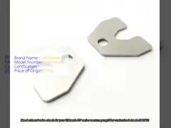  SV65B Vacuum pump Exhaust valve sheet for Leybold SV series