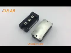 Mitsubishi Electric IGBT Module CM100E3Y-24NF High-Power Switch for Industrial Inverters and Servo D