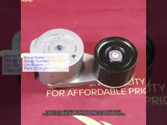 C2874377  for dongfeng dcec ISZ13L  engine  Spare Parts TENSIONER