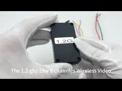 1.2GHz  8-10W 9CH