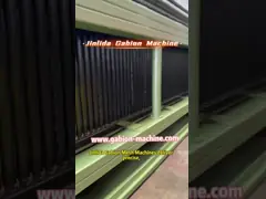 Jinlida CNC Gabion Machine – Speed, Strength, and Smart Performance Combined!