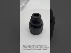 China EexcavaStart Breaker Relief Valve 116-2810 for D6R D7R D8R - Fits Dozers Loaders for sale