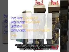 800H-NR9KP4B 30mm Selector Switch 800H PB