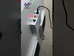 Unità FFU a flusso laminare da 4 piedi per camera bianca con flusso d'aria verticale/orizzontale 1175*1175*320MM