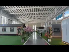 中国 標準プレハブポータブル40フィート折りたたみ式拡張可能コンテナハウス プレハブモバイルタイニーホーム 2 3ベッドルーム 販売のため