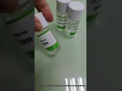 Food Grade High Concentration Spearmint Fragrance Flavor For Chewing gum