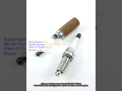 China LZKAR6AP 6643 NGK Spark Plug Precise Ngk Laser Iridium Spark Plug For SYLPHY TIIDA Bluebird Sylphy for sale