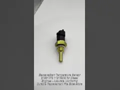 EexcavaStart Temperature Sensor 21531072 11216909 for Diesel Engines