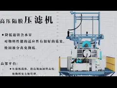 China Automatic Flipping Plate Of Filter Press, Hydraulic Drive Stainless Steel Filter Plate for sale