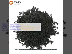 Customized Sizes of Recycled SBR Granules for Bottom Layer of Running Track or Grass Infilled