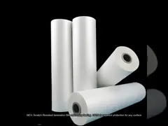 Cold Lamination Film That Fights Scratches: Long-Lasting Protection for Every Surface
