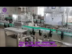 2060 J103 Split-Type 6-in-1 Can Filling and Sealing Machine