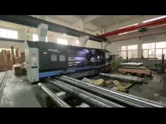 China Peripheral Heating Corrugator Roll HRC58 Hardness Industrial Rollers For Sale for sale