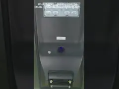 China All In One 45W Integrated Solar LED Street Light With Monocrystalline Silicon, High Luminous Flux, 12.8V- 30AH Lithium Battery and Remote Control for sale