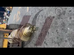 SAA6D1406D140-1 クランクシャフトは、SAA6D1406、C9、C9.3、およびその他のシリーズのディーゼルエンジンに適しています。