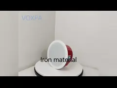 China 6 Inch Full Range Speaker 6w/3w/1.5w/0.75w EN54 Norms Fireproof Speaker Ceiling Speaker 6W Red White Dome Security System for sale