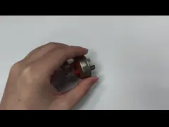 Single Cylinder Fridge Compressor Terminals -70°C To 300°C 10A Current High Temperature Performance for Refrigeration