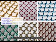 China Stainless Steel Decoration Mesh for Home Decor Versatile Household Applications for sale