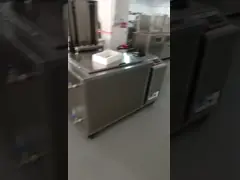 Large ultrasonic cleaning machine