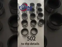 China 502 Bellow Type Mechanical Seals for John Crane Mechanical Seals AES B07 Replacement for Water Pump for sale