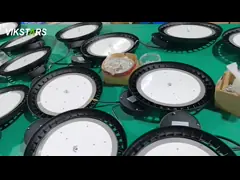 중국 도매용 LED UFO 고고등 창고 공장 조명 UFO 램프 IP65 방수 램프 판매용