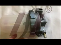 China Yanmar 4TNV98T-SFNC Engine-Specific 119802-55700-CN Diesel Engine Oil-Water Separator Assembly for sale