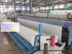 5.2m Width Woven Geotextile Fabric for Landscaping and Drainage 50KN/m-1200KN/m Tensile Strength 50m-100m Length