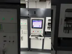 Cina ASTM E1354 ISO 5660 Calorimetro a cono analizzatore BS 476 Calorimetria a cono in vendita