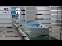 China High-Performance FFU Fan Filter Unit 4X4 for Optimal Air Flow and SUS304/201 Stainless Steel Material for sale