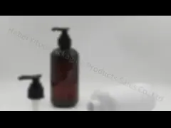 中国 ブランクプラスチックシャンプー容器 トラベル 空のバルクシャンプーボトル 販売のため