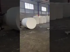 China 1.6m Diameter Batch Foam Machine with 230L Mixing Tank and 48kW Power for Round Foam Block Production for sale