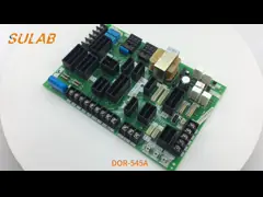 Mitsubishi GPS Elevator Door Operator Interface Board DOR-545A Original Power Board with High Positi