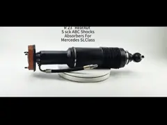 China Mercedes-Benz R230 SL500 SL600  SL-Class Front Right ABC Suspension Shock Absorber - OEM Replacement 2303208613 for sale
