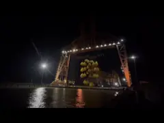 4000t proof load testing bags