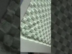 China Checkered Baby Blanket 30x40 Inches Ultra Soft Polyester - Reversible All-Season Nursery Blanket for sale