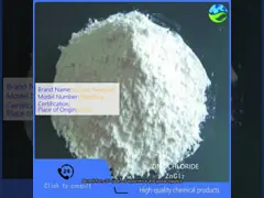 Zinc Chloride Powder for Industrial Catalysts and Dehydrating Agents