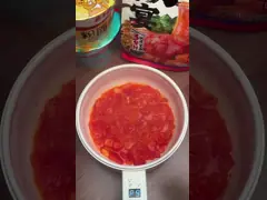 Cooking the wide noodles in a healthy way!