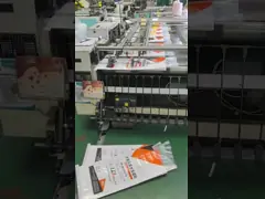 China BOPP Film Coated Color Printed Pp Woven Fertilizer Bag / Woven Sack Bag for sale