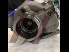 Komatsu PC300-7 Excavator 6D114E-26CT8.3 Turbocharger 4038421