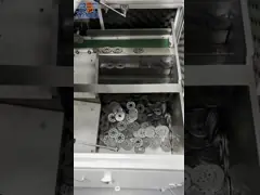 Automatic Metal Parts Vibratory Step Feeder