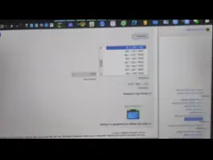 China 9-inch LCD display 1280*720 60PIN 800nits original LCD automotive electronics for sale