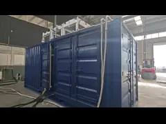 Générateur de cogénération au gaz naturel de 160kW 200kVA 200KW 250kVA, haute efficacité, faible bruit, premium