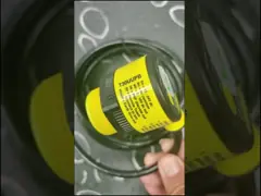 BANNER Engineering QS18VP6FF50Q8 Photoelectric Sensor