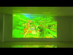 4900 루멘 레이저 프로젝터 회의실, 교실 프로젝션에 적합합니다.