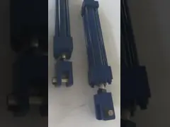 High Efficiency 40 22.5 215 Hydraulic Cylinder with Robust Design for Industrial Machinery