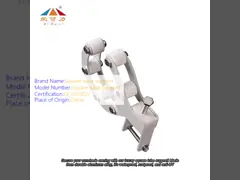 Luxury Square Tube Support For Sunshade Awning Anti UV Customized Color