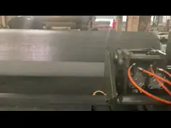 Single Facer Corrugator Roll Peripheral Heating